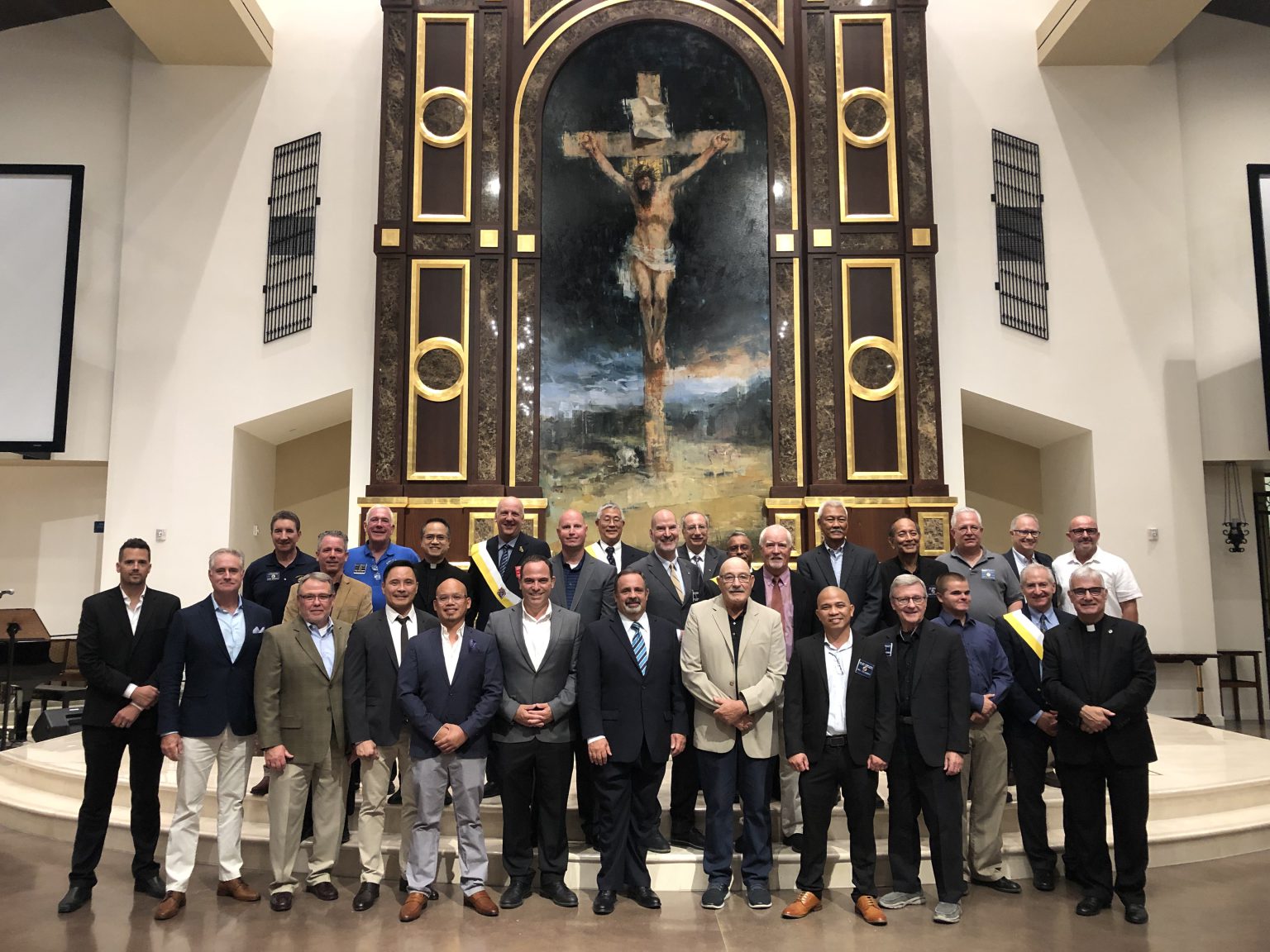 Knights of Columbus at Holy Trinity - Holy Trinity Catholic Church