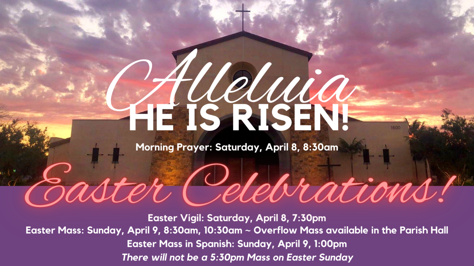 REvised-Easter - Holy Trinity Catholic Church